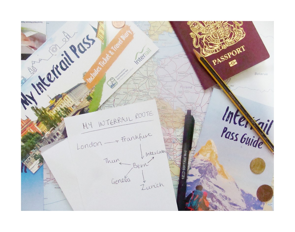 How To Plan Your Interrailing Trip – It's Style Actually